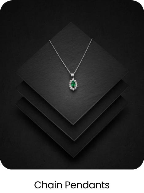 Chain Pendent – Solibelle Jewellery